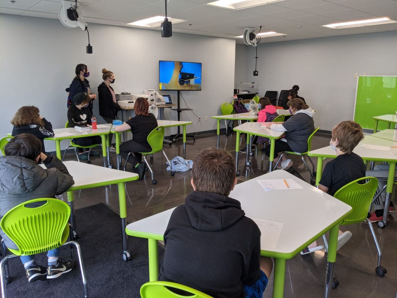 Science on a River | Science On A River